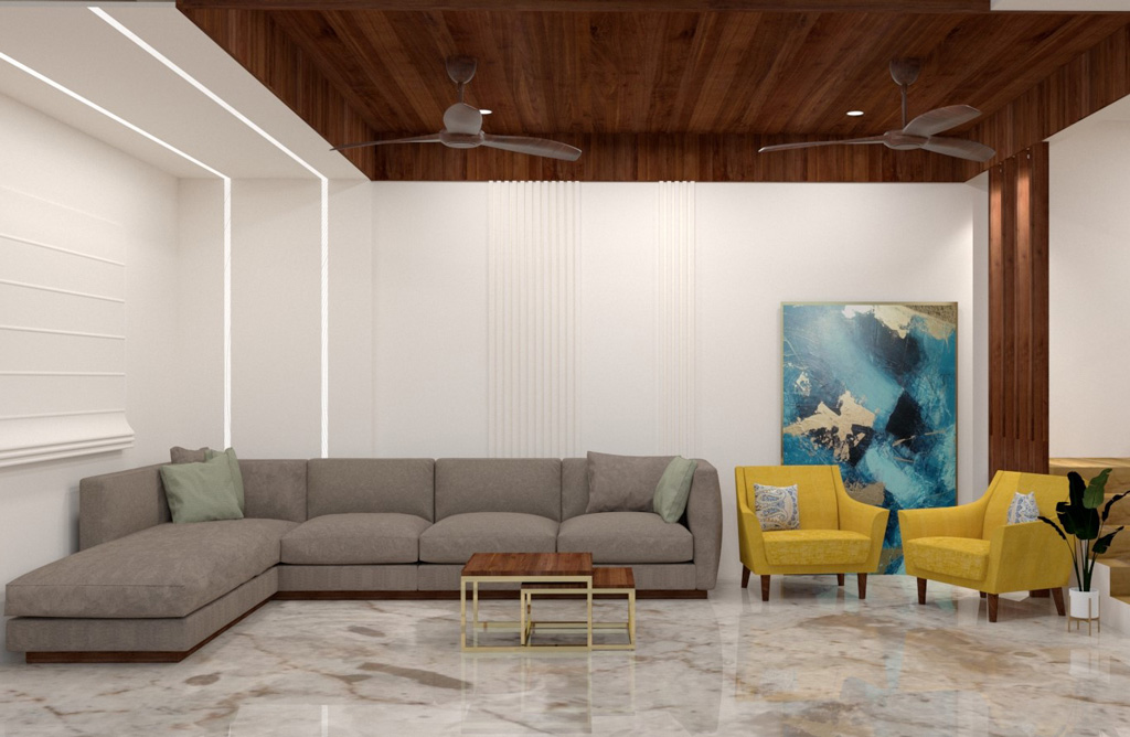 Ar.Shivani Gohil - Architects & Interior Designers in Vadodara India